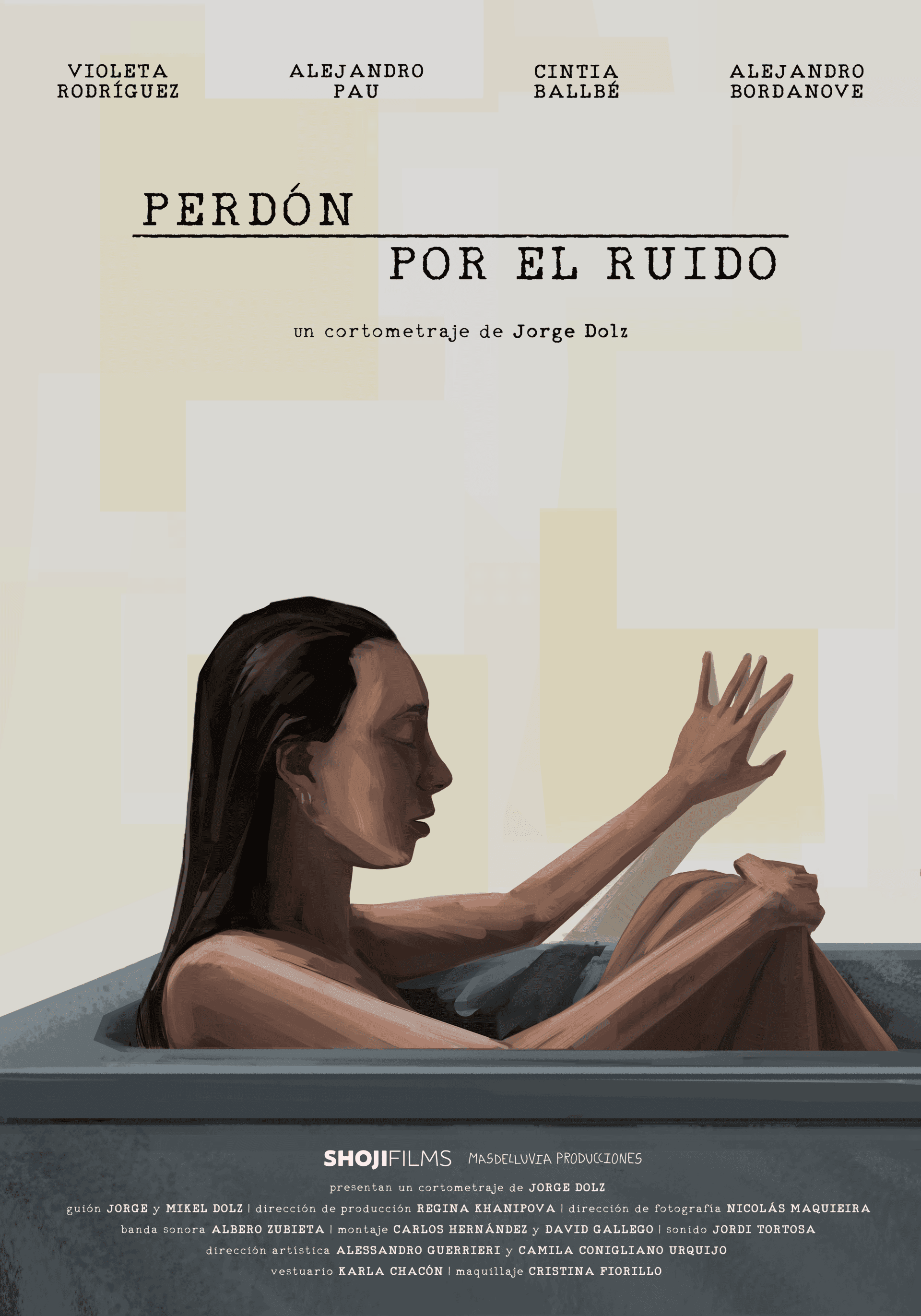 Perdón por el ruido - SHOJI FILMS